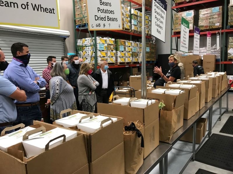 Empty Bowl Lunch raises enough to provide over 833,000 meals to those ...