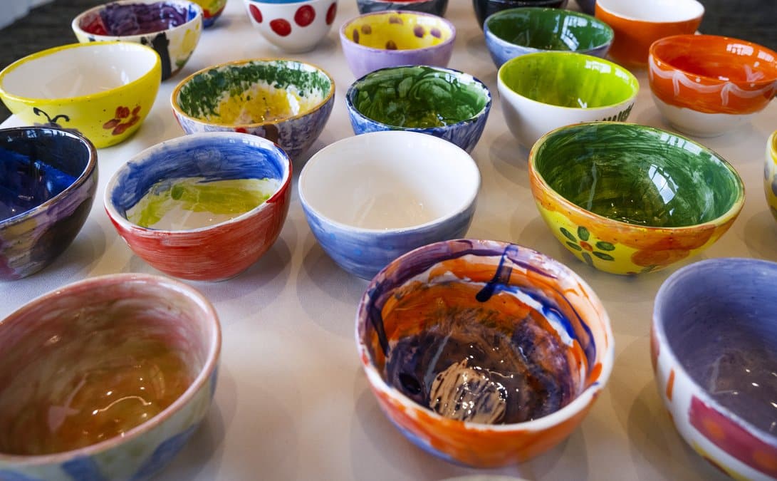 Sold-out Empty Bowl Luncheon will provide this many meals for people in ...