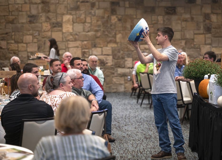 Sold-out Empty Bowl Luncheon will provide this many meals for people in ...